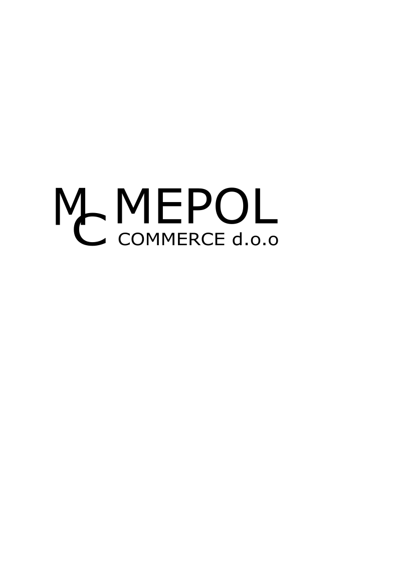 bitmap - Mepol Commerce d.o.o